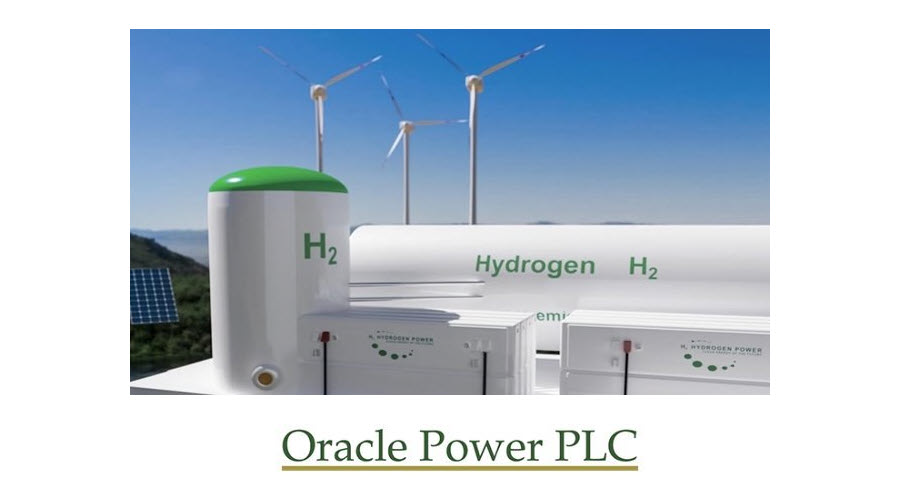Oracle Power Announces Formal Approval Of 1,200MW Power/Green Hydrogen ...