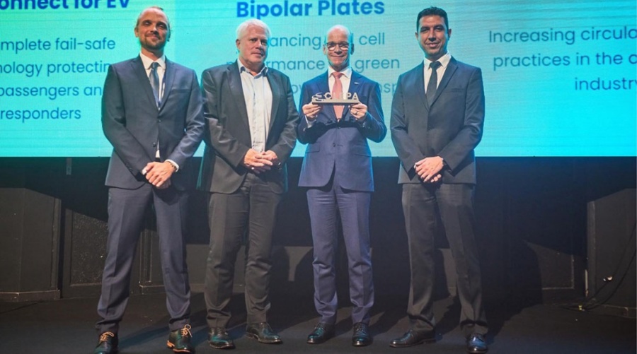 Hydrogen Technology: Schaeffler Among The Finalists For The CLEPA ...