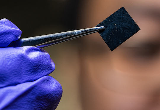 Making Hydrogen More Economical And Practical With Ruthenium