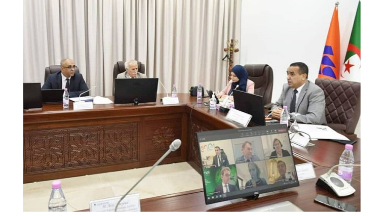Algeria’s Sonelgaz, Enel Study Solar, Green Hydrogen Cooperation ...