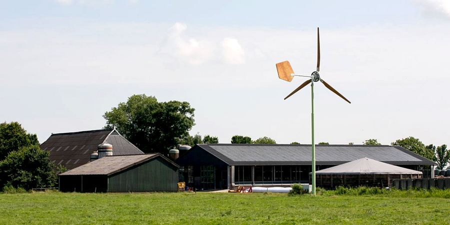 GrowH2Green: Producing Hydrogen On The Farm - FuelCellsWorks