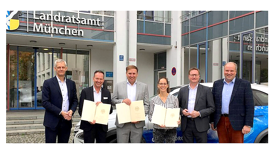 Germany: Hydrogen Buses And Filling Stations For HyPerformer Region ...