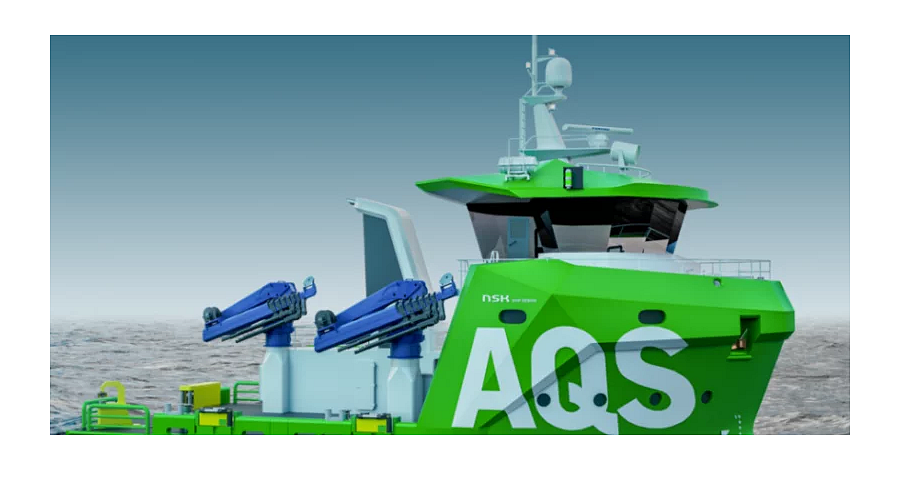 Norway: A Project For Hydrogen-Powered Service Vessels In Norway Has Been Halted By AQS And NSK ...