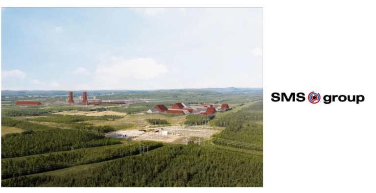 SMS Group Company Paul Wurth Delivers 100 Percent Hydrogen Direct ...