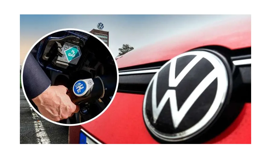 Volkswagen Develops Hydrogen Fuel Cell Breakthrough: "With One Tank ...