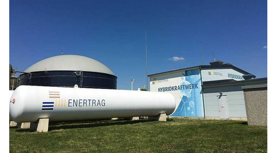 Enertrag Pushing Ahead With Its Plans To Build A Hydrogen Plant On The ...