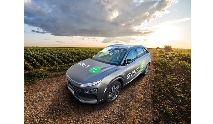 SAN Group Opens First Green Hydrogen Production In Lower Austria ...