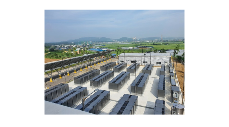 A Fuel Cell Power Plant For Rural Development Will Be Built In Donae-Ri ...