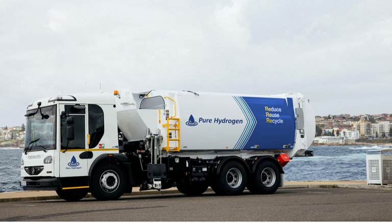 HDrive Hydrogen-Powered Prime Movers, Special Purpose Trucks Move Into ...