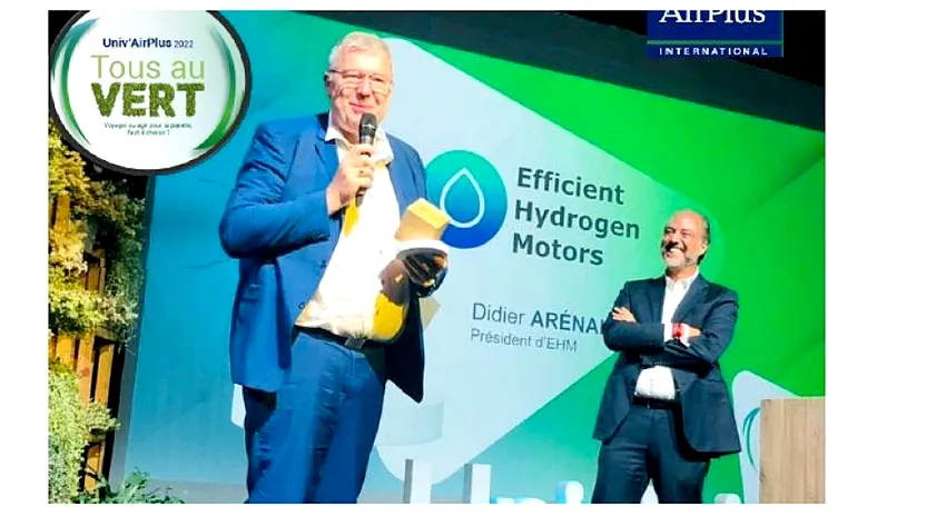 EHM and Its Innovative Hydrogen Engine Are About to Complete a Fundraising