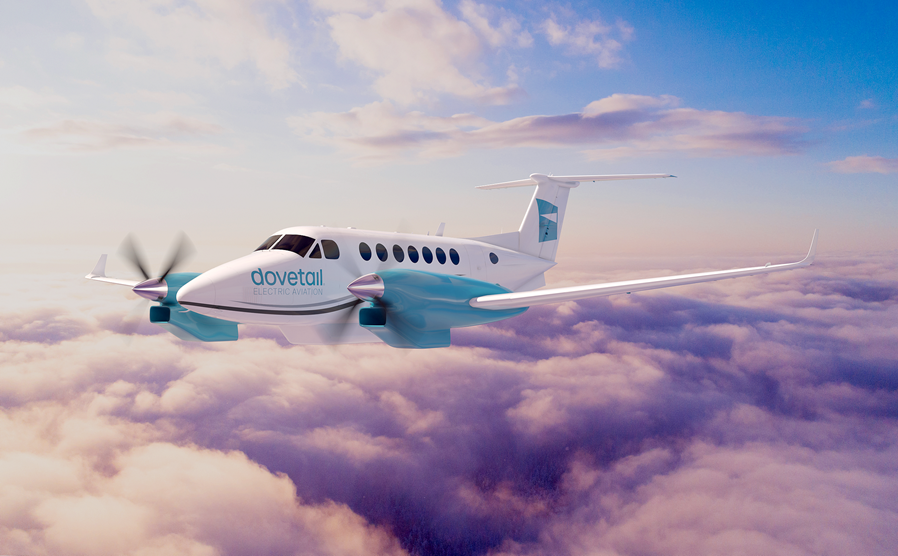 Dovetail And MintAir To Deliver Electric & Hydrogen Powered Commuter ...