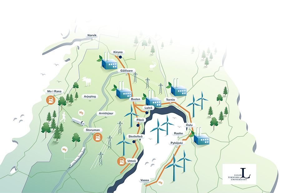 Sweden: Luleå University Of Technology And RISE Present A New Report On ...
