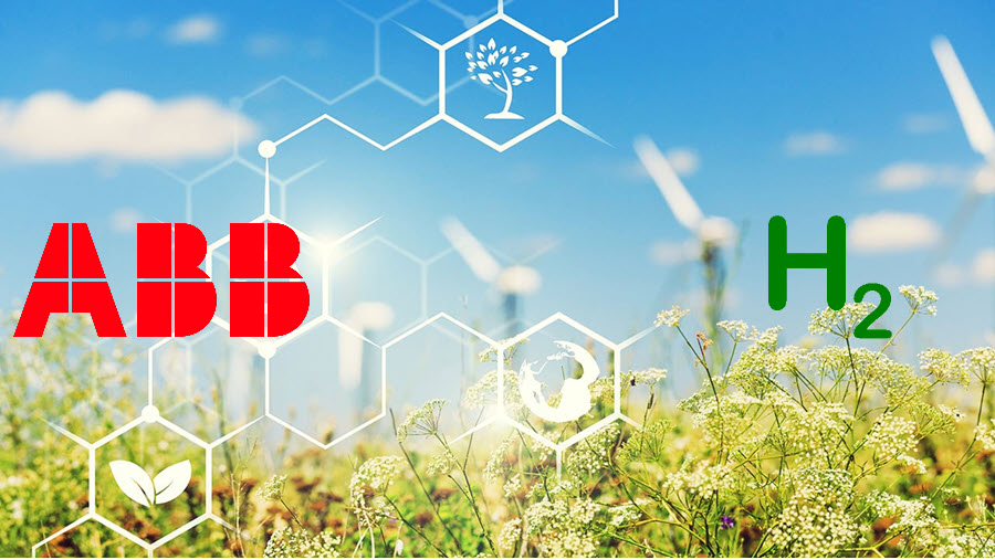 ABB: How Hydrogen Will Play A Central Role In Enabling A Decarbonized ...