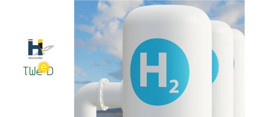 WaterstofNet And Cluster Tweed Work Together On A 'Belgian Hydrogen ...