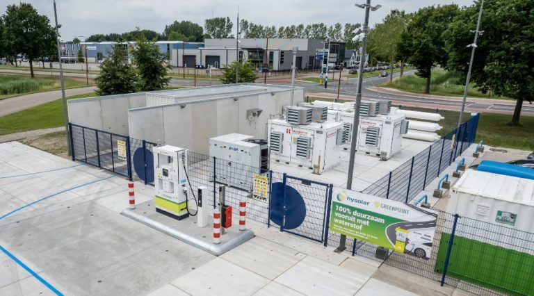 Van Kessel Takes Delivery Of 2 Tube Trailers For Supplying Hydrogen ...