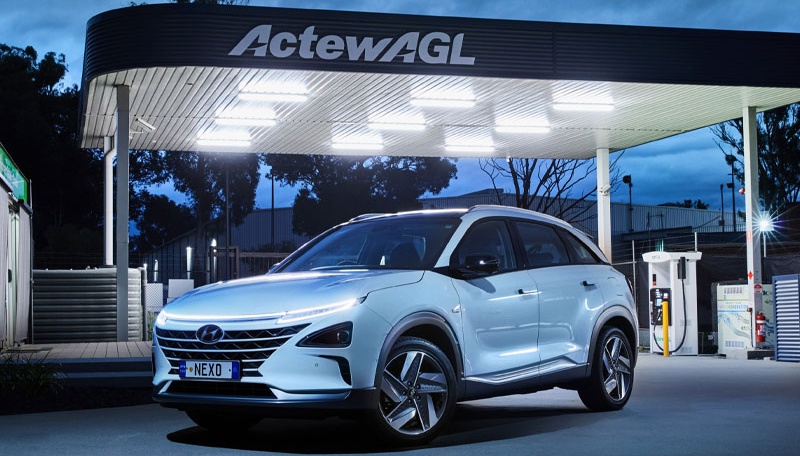 Filling Up With Hydrogen: Hyundai’s New Hydrogen Station On Track To ...