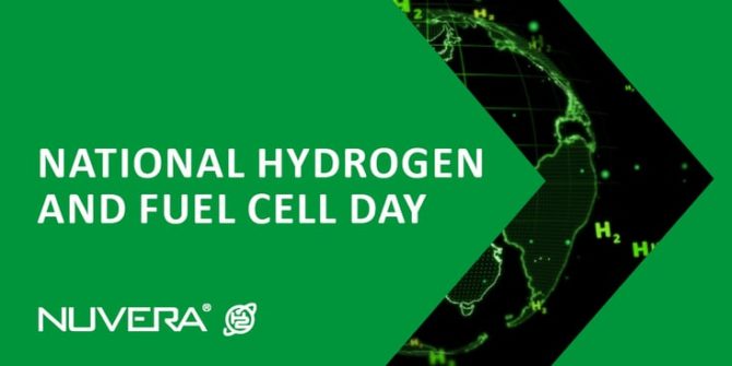 Nuvera Celebrates Fuel Cell Engine Achievements On National Hydrogen ...
