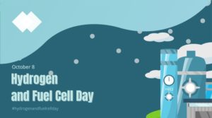 Happy National Hydrogen And Fuel Cells Day