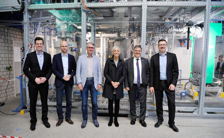 Germany: The Technical University (TU) Clausthal Have Opened One Of The ...