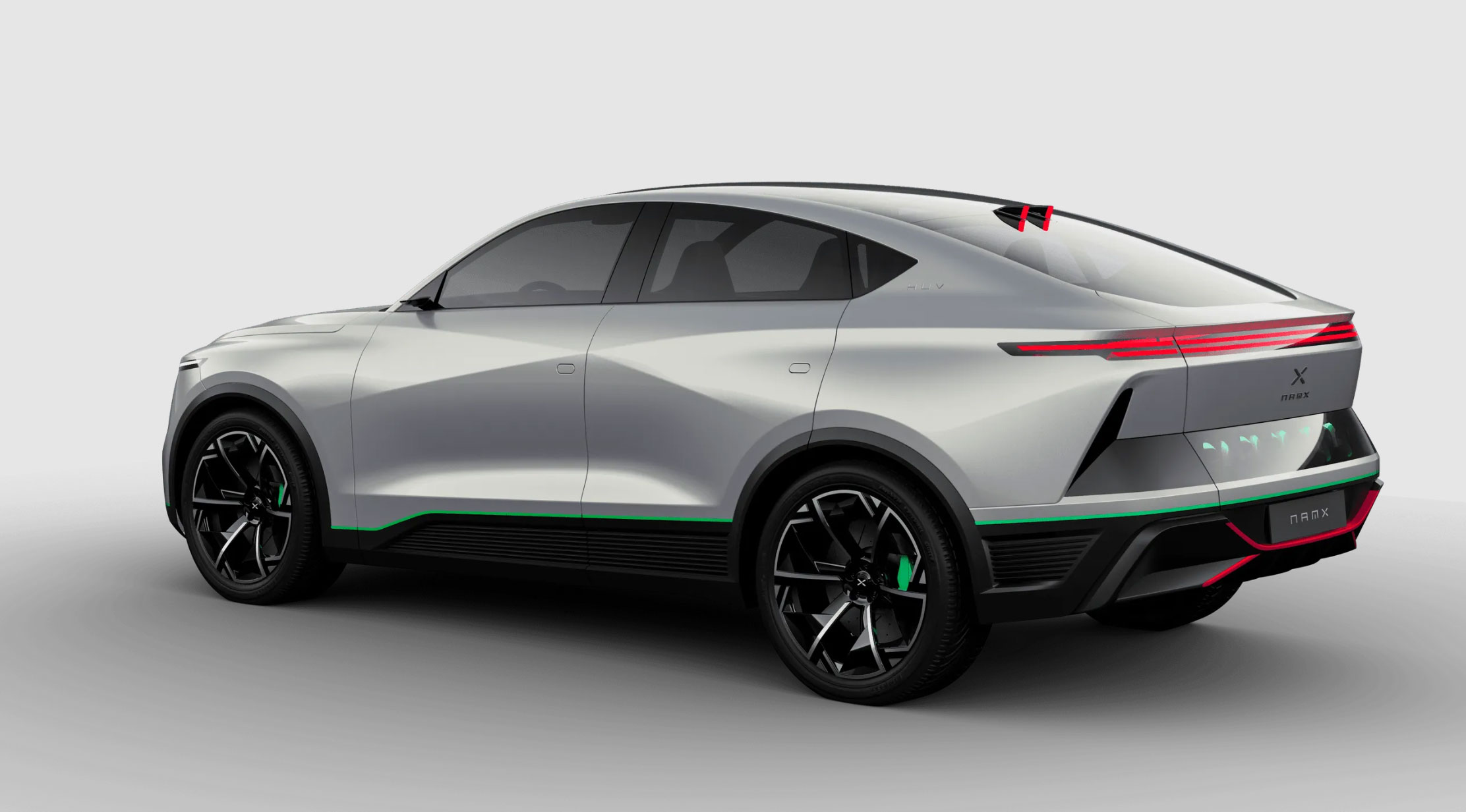 Pininfarina Designed, Hydrogen-Powered NamX Starting To Take Orders ...