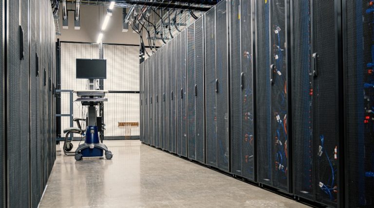 Fuel Cells Could Provide All The Power Data Centers Need