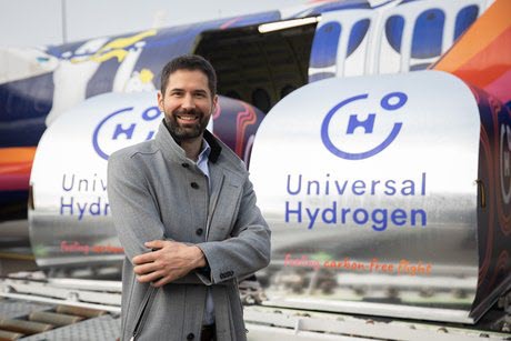 Hydrogen Capsules In Blagnac Aim To Revolutionize Aviation Fuel ...