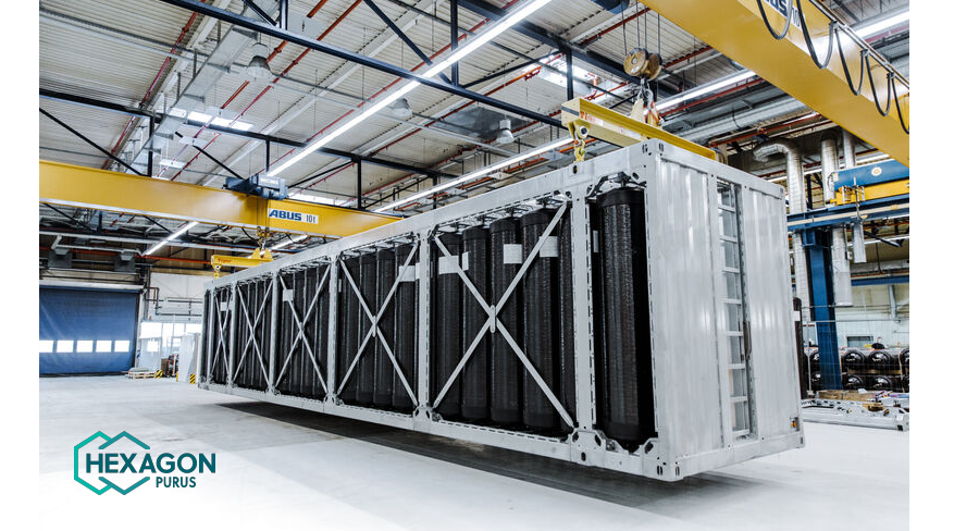 Hexagon Purus Enters Into Framework Agreement To Deliver Hydrogen Distribution Systems In Europe