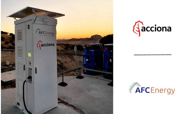AFC Energy Updates On Its First Fuel Cell "S" Series Power Tower ...