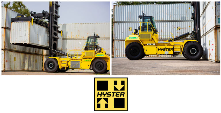 Hyster Begins First-Ever, Real-World Pilot Of Hydrogen Fuel Cell ...
