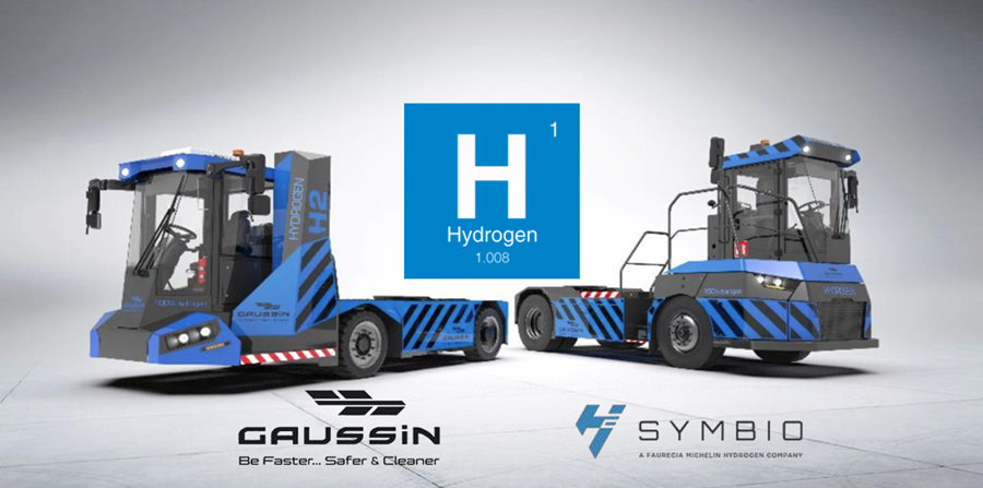 GAUSSIN And SYMBIO Enter Into A Strategic Partnership To Accelerate The ...
