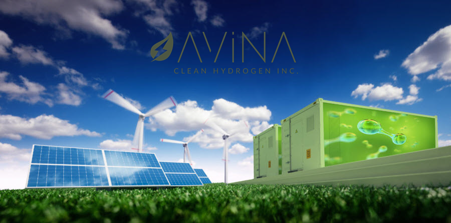 Pioneers In The U.S Clean Hydrogen Sector Launch Avina Clean Hydrogen ...