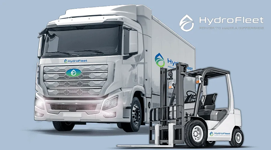 Vehicles That Emit Only Water, HydroFleet Launches New Website ...