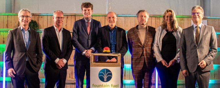 Fountain Fuel And Linde Engineering Join Forces To Stimulate Hydrogen ...