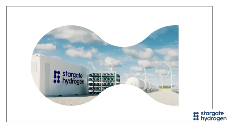 Stargate Hydrogen Launches Its Next-Generation Gateway Electrolyser Product Family