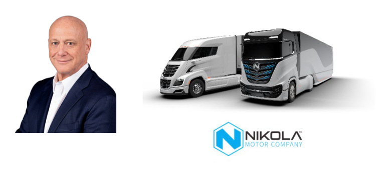 Andrew Vesey Named To Nikola Board Of Directors