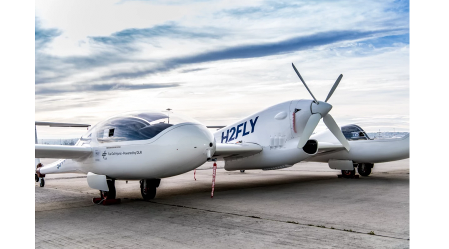 H2FLY’s Josef Kallo On How To Flight Test Hydrogen Fuel Cells