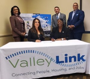 Hydrogen Production Facility To Be Built By Valley Link Rail In California