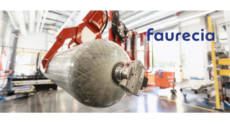 Faurecia Receives €213 Million To Develop A New Generation Of Hydrogen ...