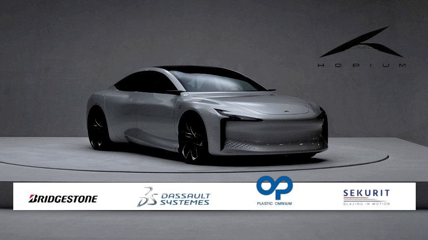 Hopium Machina Vision: World Premiere