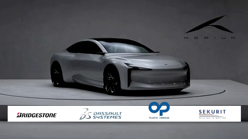 Hopium Machina Vision: World Premiere