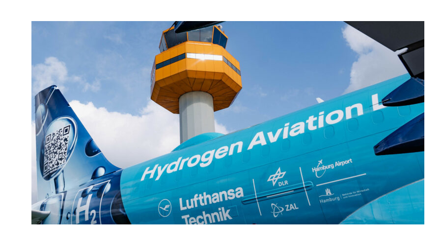 A320 Transformed Into Field Lab For Hydrogen Tech