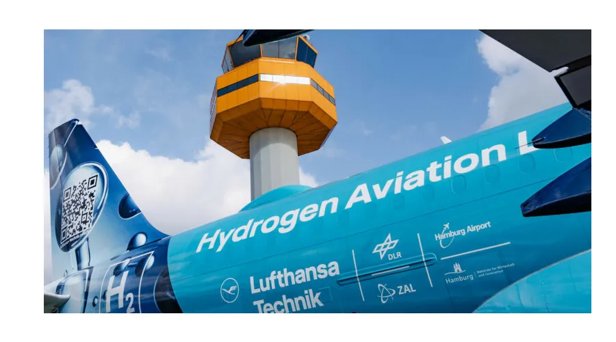 A320 Transformed Into Field Lab for Hydrogen Tech