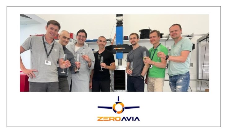 ZeroAvia Acquires Leading Fuel Cell Stack Innovator HyPoint