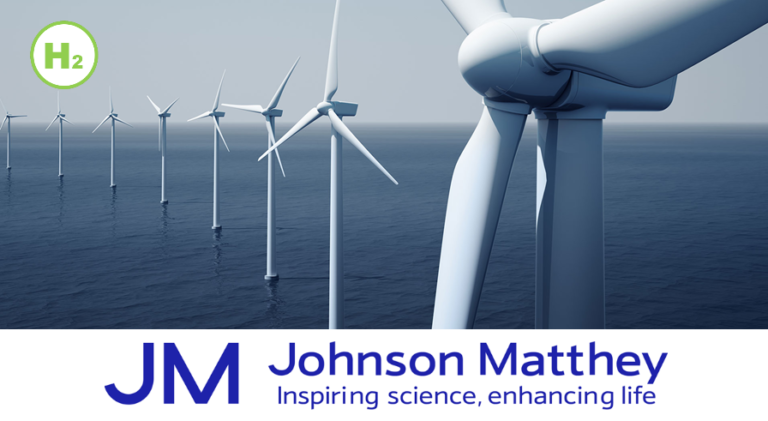 Johnson Matthey Technology Qualified To Support Shell Green Hydrogen ...