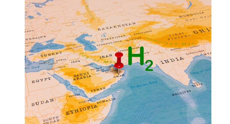 Oman To Offer 47-Year Land Concessions For Green Hydrogen Projects