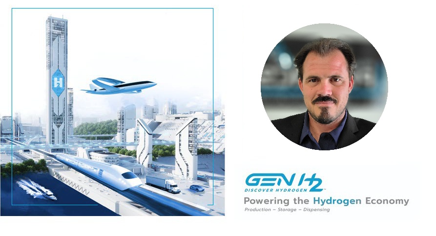 Hydrogen Leader GenH2 Names Richard Pratt Executive Vice President Of ...