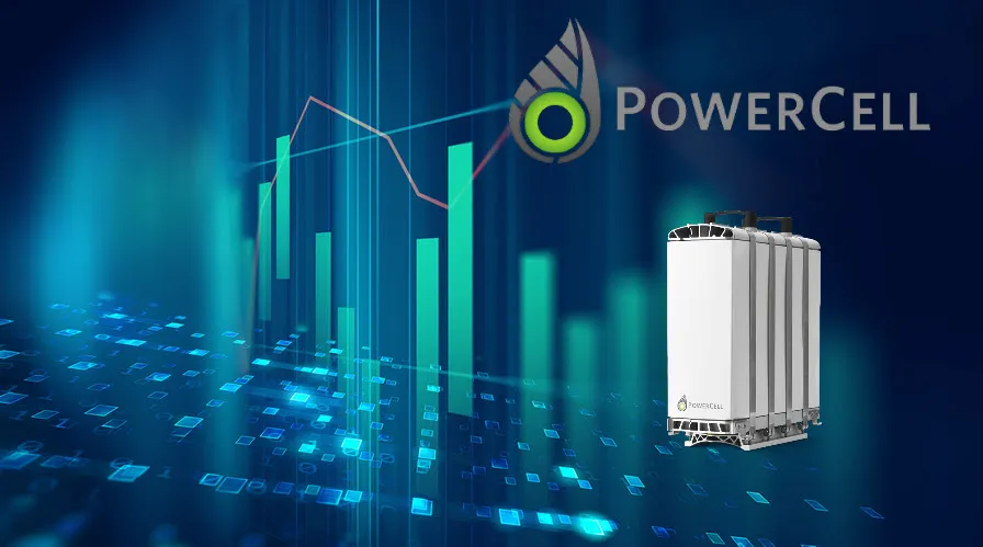 PowerCell Announces Another Quarter With Continued Growth and Industry ...