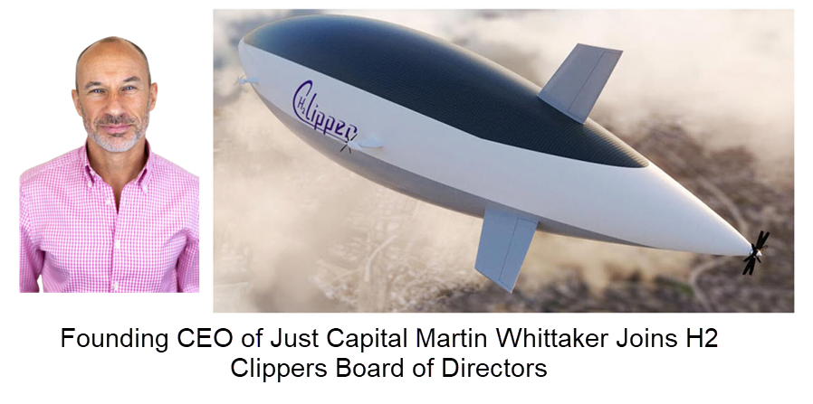 Founding CEO Of JUST Capital And Impact Investing Expert Martin ...