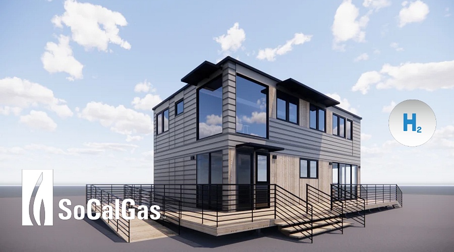 Emerson Technologies Help SoCalGas Deliver Clean Energy For [H2 ...