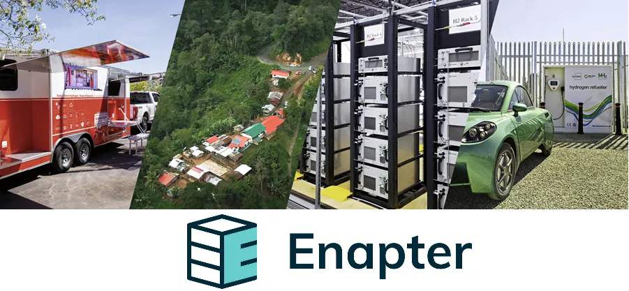 Hydrogen Ready: INNIO‘s Next Generation Jenbacher 3F Engine Offers ...